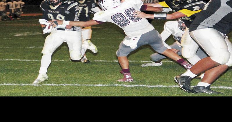 Trojan junior varsity football sets school scoring record | | adowl ...
