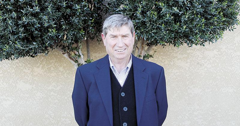 Joshua Tree man opens center for healing and self-enlightenment ...