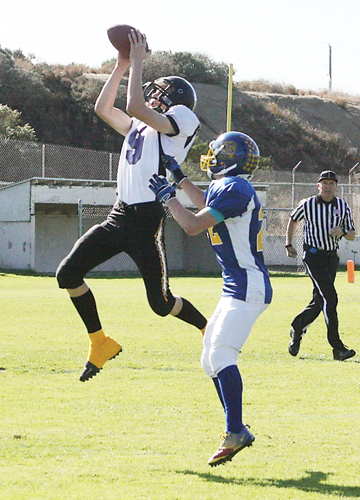 Lightning flatten Lions in CIF round two | | adowl.hidesertstar.com