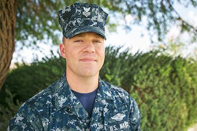 What I've Learned: David Whittington, Coalinga, CA., Petty Officer 1st ...
