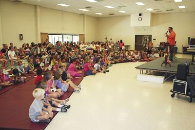 Library presents The Wacko Show | | adowl.hidesertstar.com