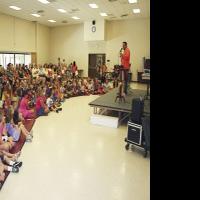 Library presents The Wacko Show | | adowl.hidesertstar.com