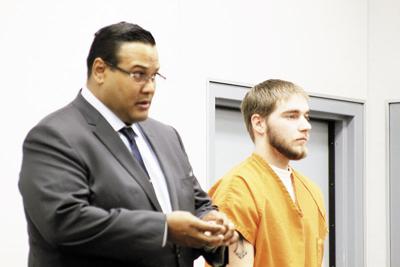 Former Marine sentenced for friend’s murder | | adowl.hidesertstar.com