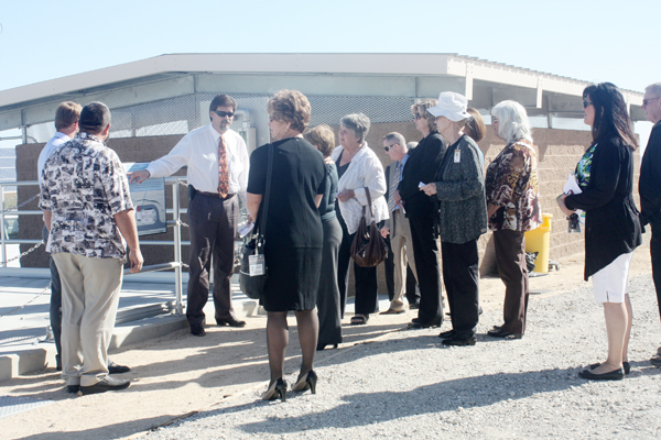 Hi-Desert Medical Center shows off new wastewater-treatment plant ...