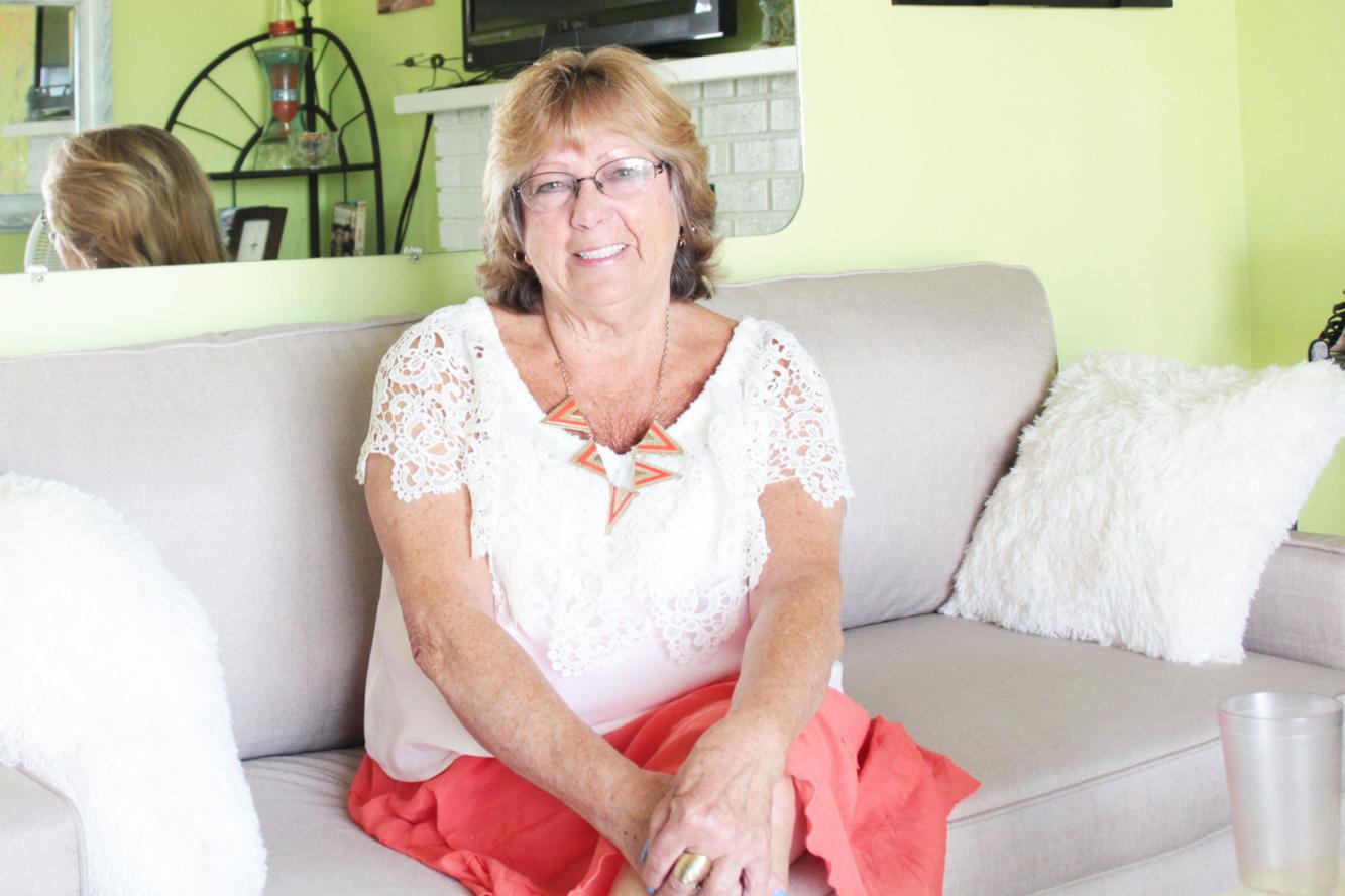 Renaissance lady: Angela Korens Leggett performed all around the world ...