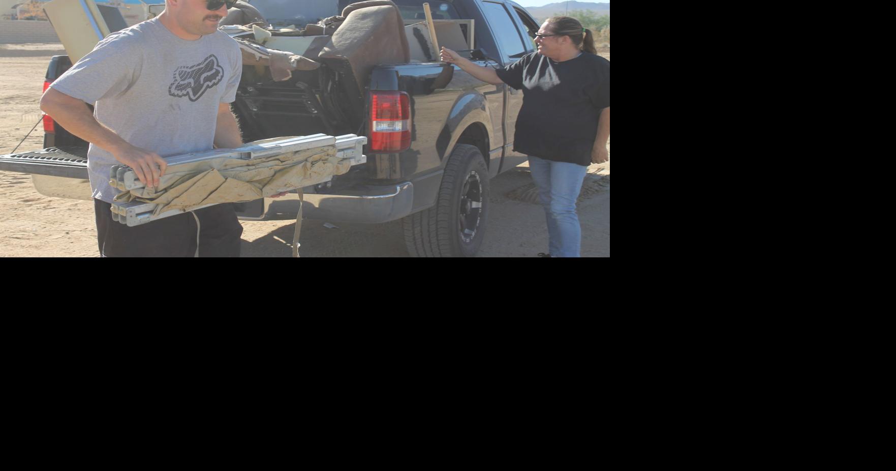 City cleans up well | | adowl.hidesertstar.com