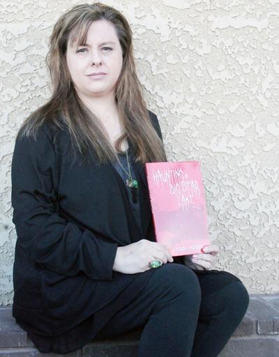 Haunting story is all true, author says | | adowl.hidesertstar.com