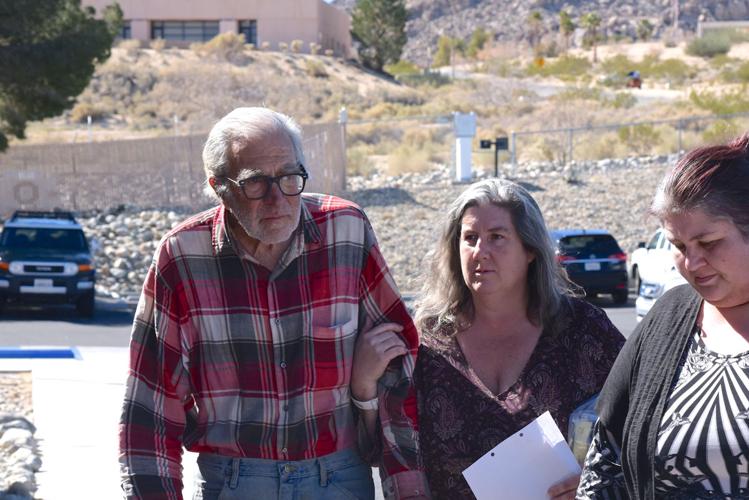 Couple charged with felony child abuse released | | adowl.hidesertstar.com