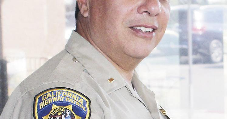 Commander retiring after 29 years in CHP | | adowl.hidesertstar.com