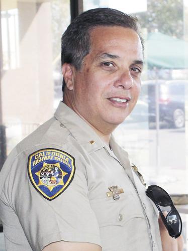 Commander retiring after 29 years in CHP | | adowl.hidesertstar.com