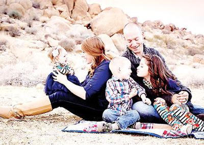 Local woman named U.S. Marines Spouse of the Year | | adowl ...