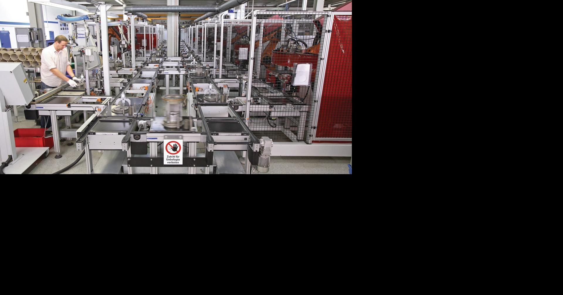 Why the Right Conveyance System Matters | Manufacturing Engineering ...