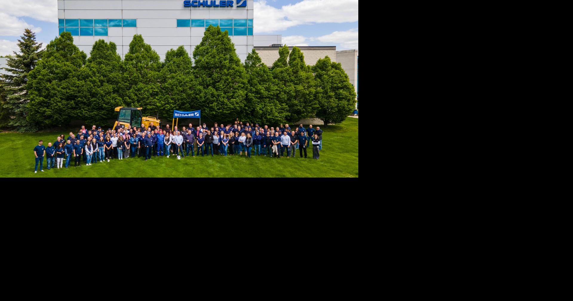 Schuler Invests in Tubular Hydroforming | Manufacturing Engineering ...