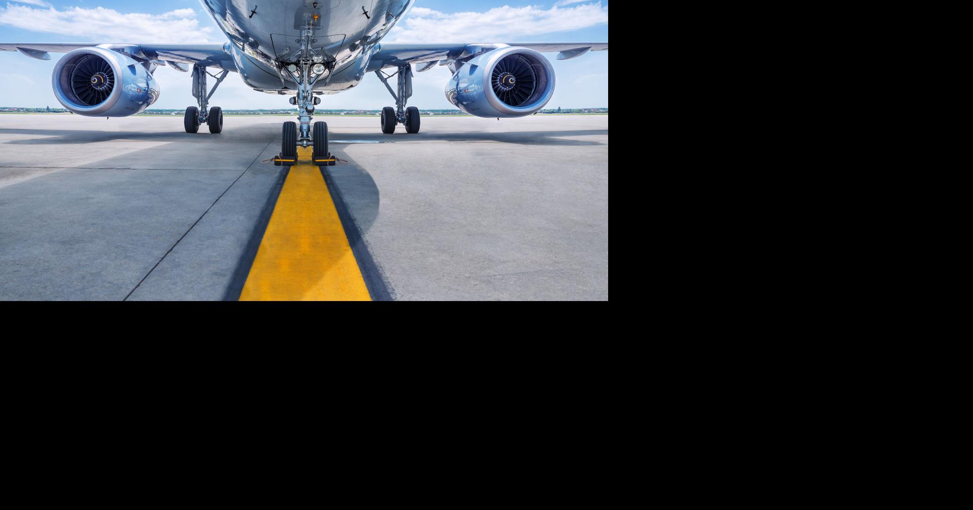 Aviation Lubricants: How Castrol Keeps Aircraft Flying Safely ...