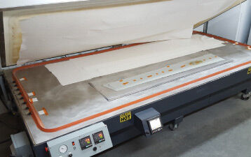 Processing Advanced Materials: Vacuum Curing and Debulking ...