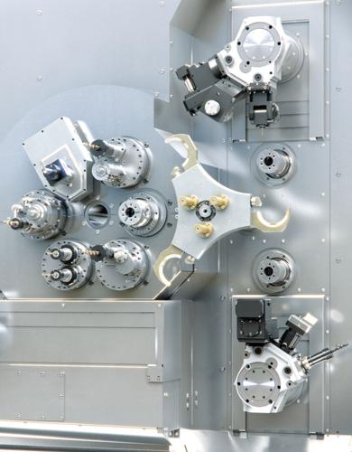 How to Choose Between Single and Multi-Spindle | Manufacturing ...