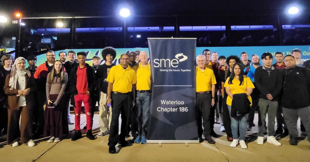 SME Announces 2025 Chapter of the Year Award Recipients | Press ...
