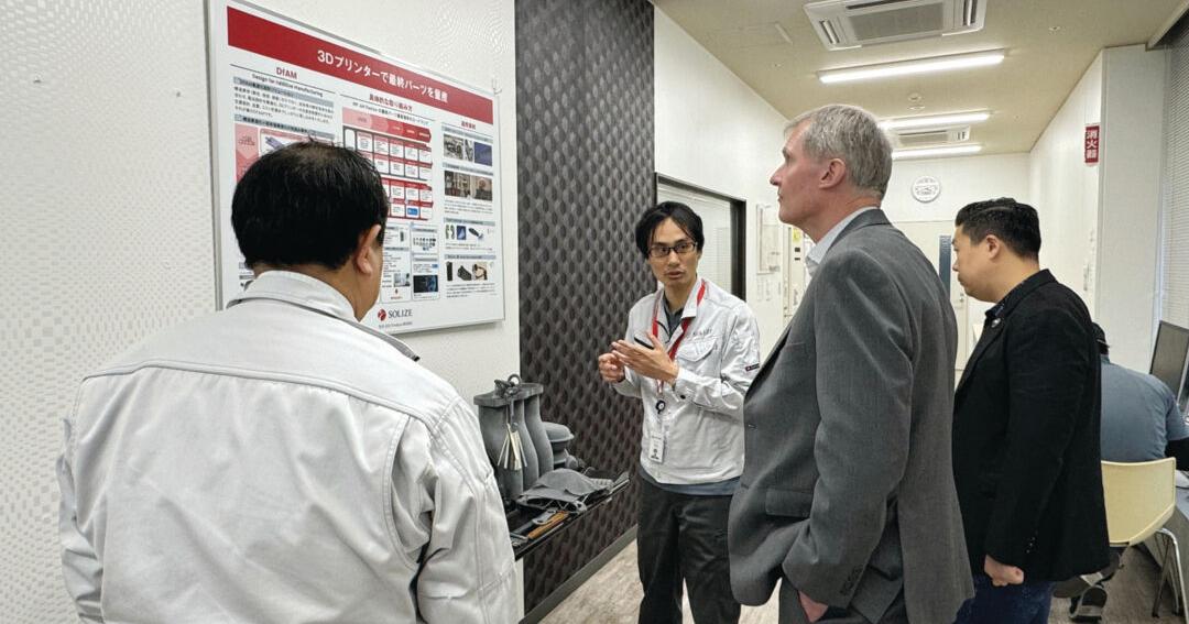 Terry Wohlers discusses his long career in 3D Printing | Voices ...