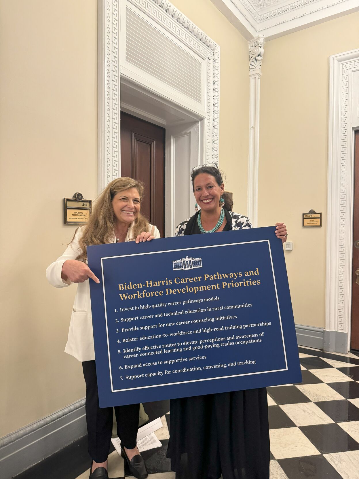 White House Partners with SME and Others on Job Initiatives ...