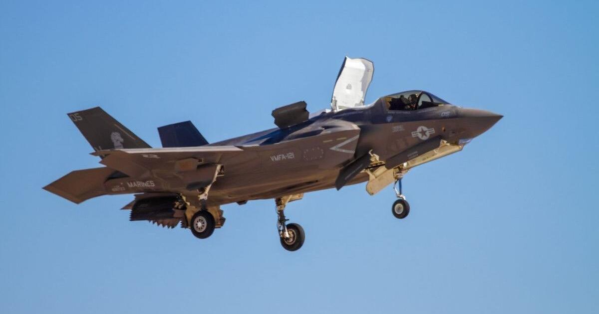 Pentagon, Lockheed Martin Reach Agreement on F-35s Contract ...