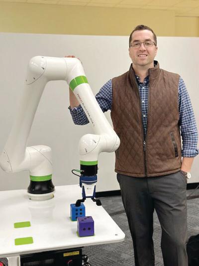 Six Ways Robots are Changing Manufacturing | Smart Manufacturing | advancedmanufacturing.org