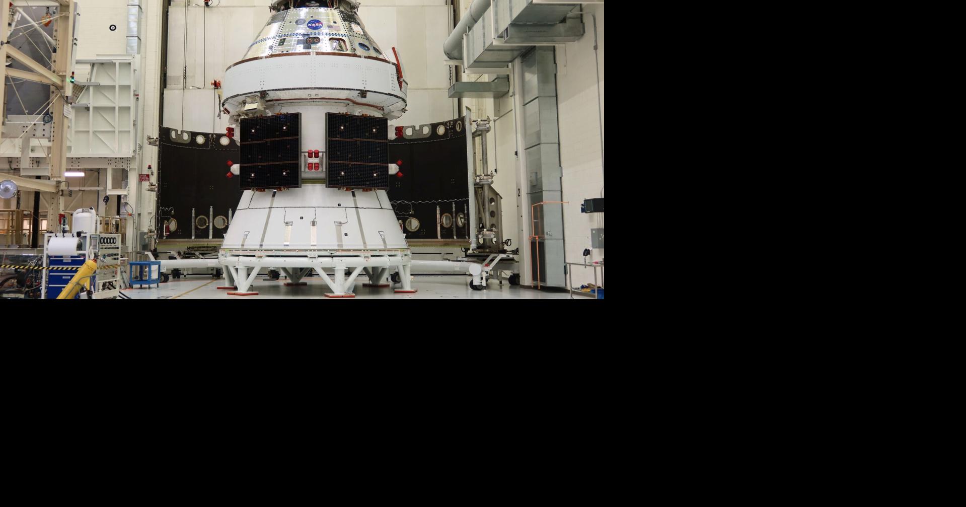 Lockheed Martin Completes Orion Development for Artemis II | Defense ...