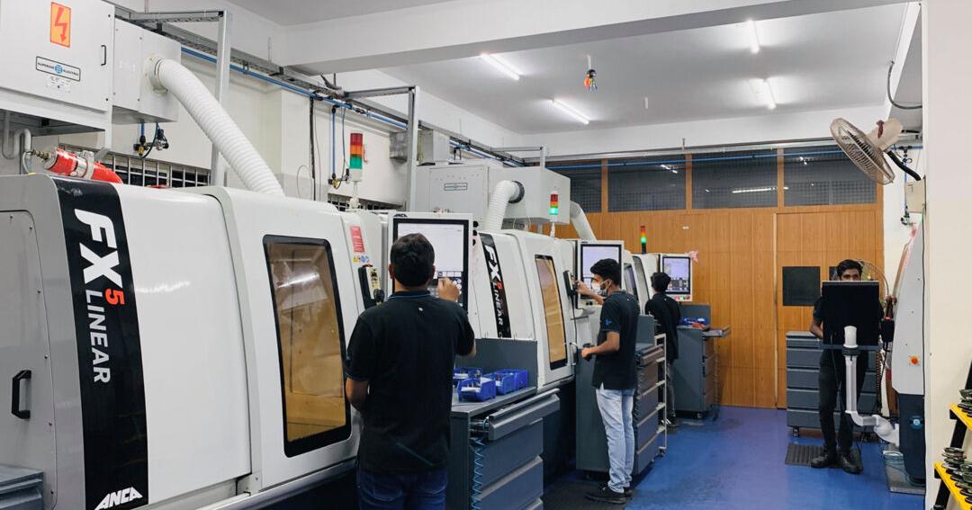 SST Cutting Tools and ANCA Ltd. | Manufacturing Engineering & Technology | advancedmanufacturing.org