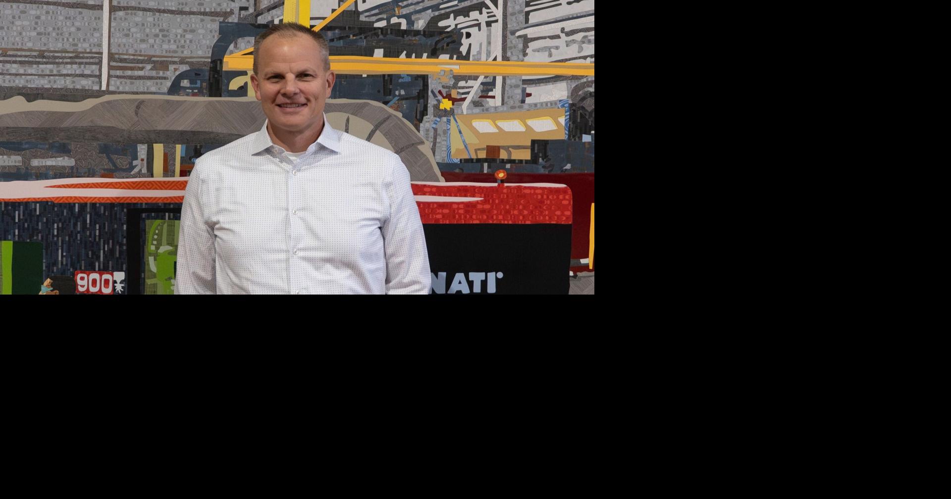 Cincinnati Inc. Names Alan Oak as New CEO, Effective 2025 | Leadership ...