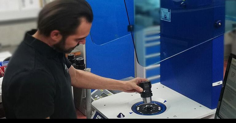 Mastering Tool Balancing for Optimal Machining Performance | Tooling ...