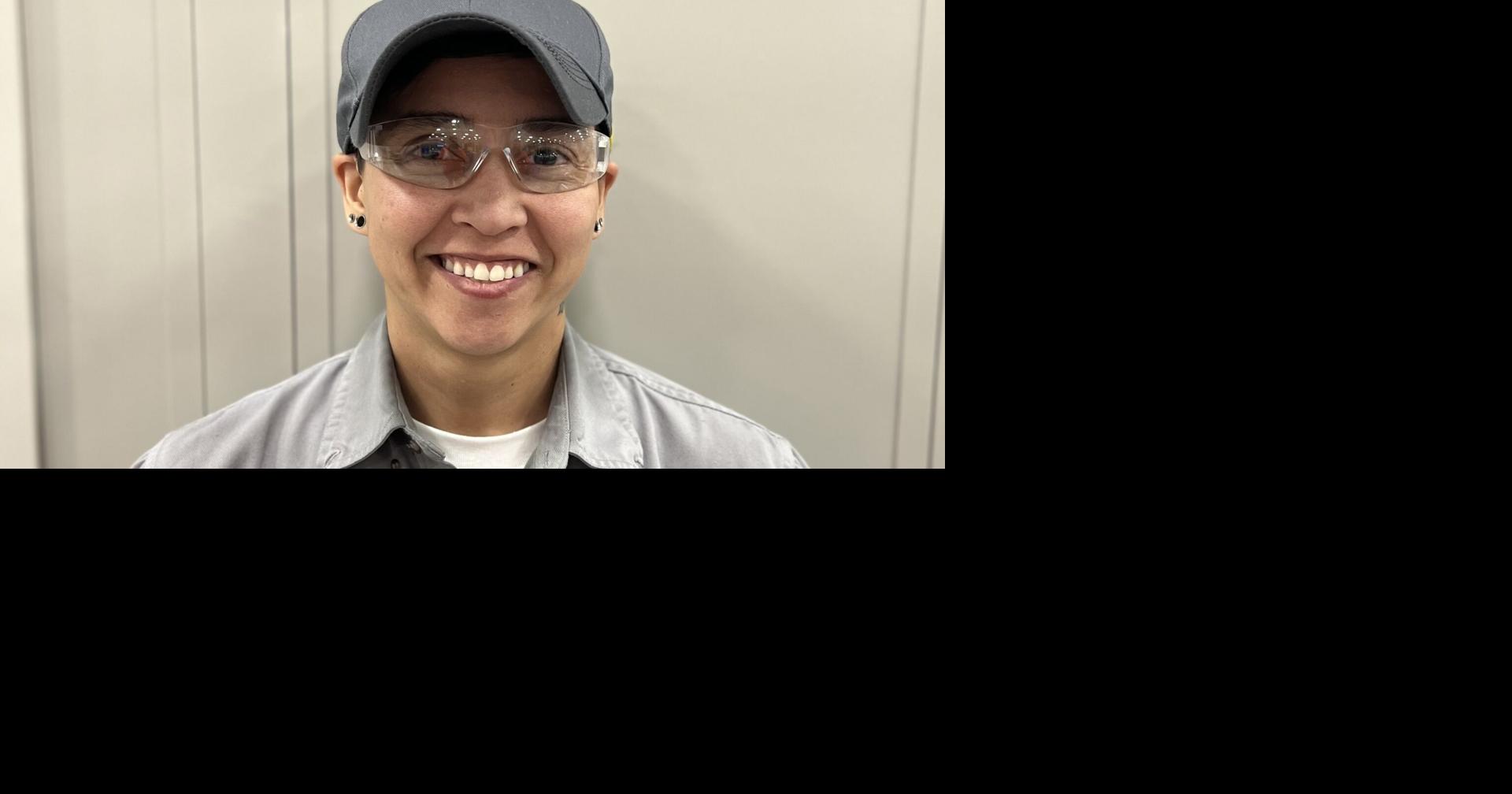 Stephanie Chrystal Wins the ANCA Female Machinist Award ...