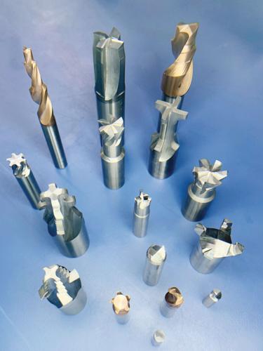 SST Cutting Tools and ANCA Ltd. | Manufacturing Engineering ...