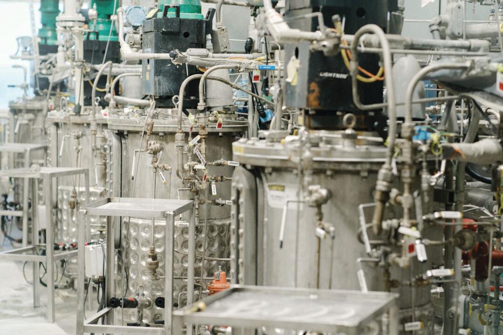 Learn how biomanufacturing is solving the challenge of scale | Smart ...