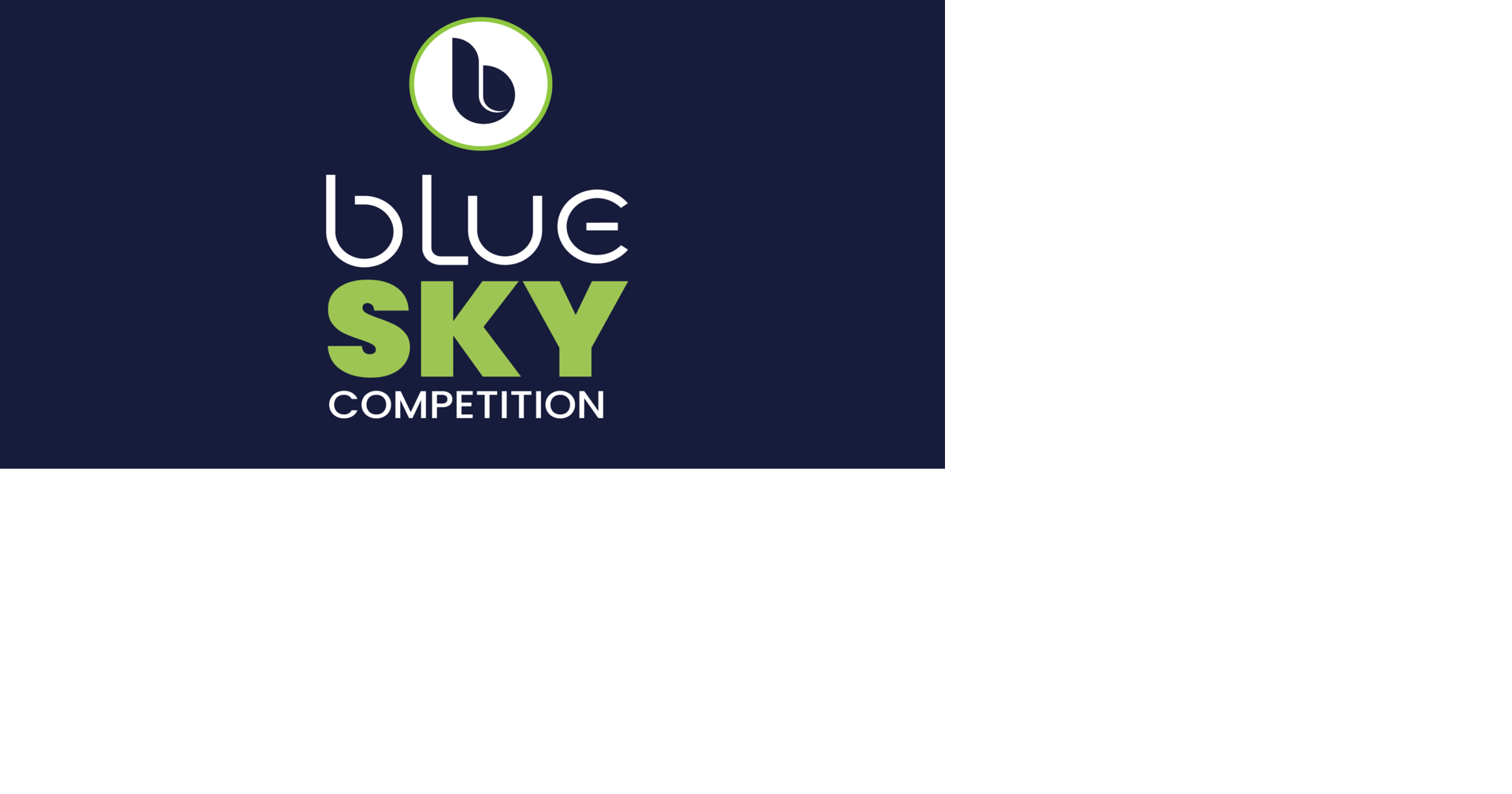 SME Kicks Off 2026 Blue Sky Competition | Press Releases ...