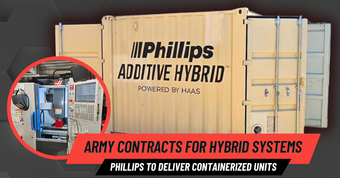 Phillips Federal Awarded U.S. Army Contract for WAHM Units | Press ...