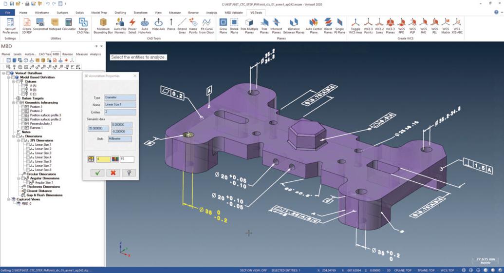 Model-based Definition | Manufacturing Engineering & Technology ...