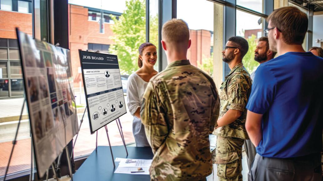 Military Veterans are Fit for Manufacturing | Workforce Development ...