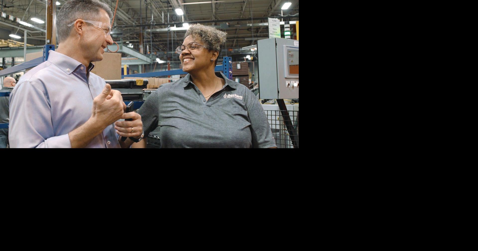 Beckett Thermal Solutions Invests in Employees | Manufacturing ...