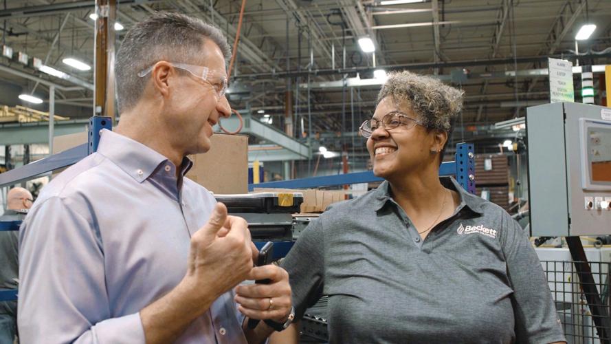 Beckett Thermal Solutions Invests in Employees | Manufacturing Engineering ...