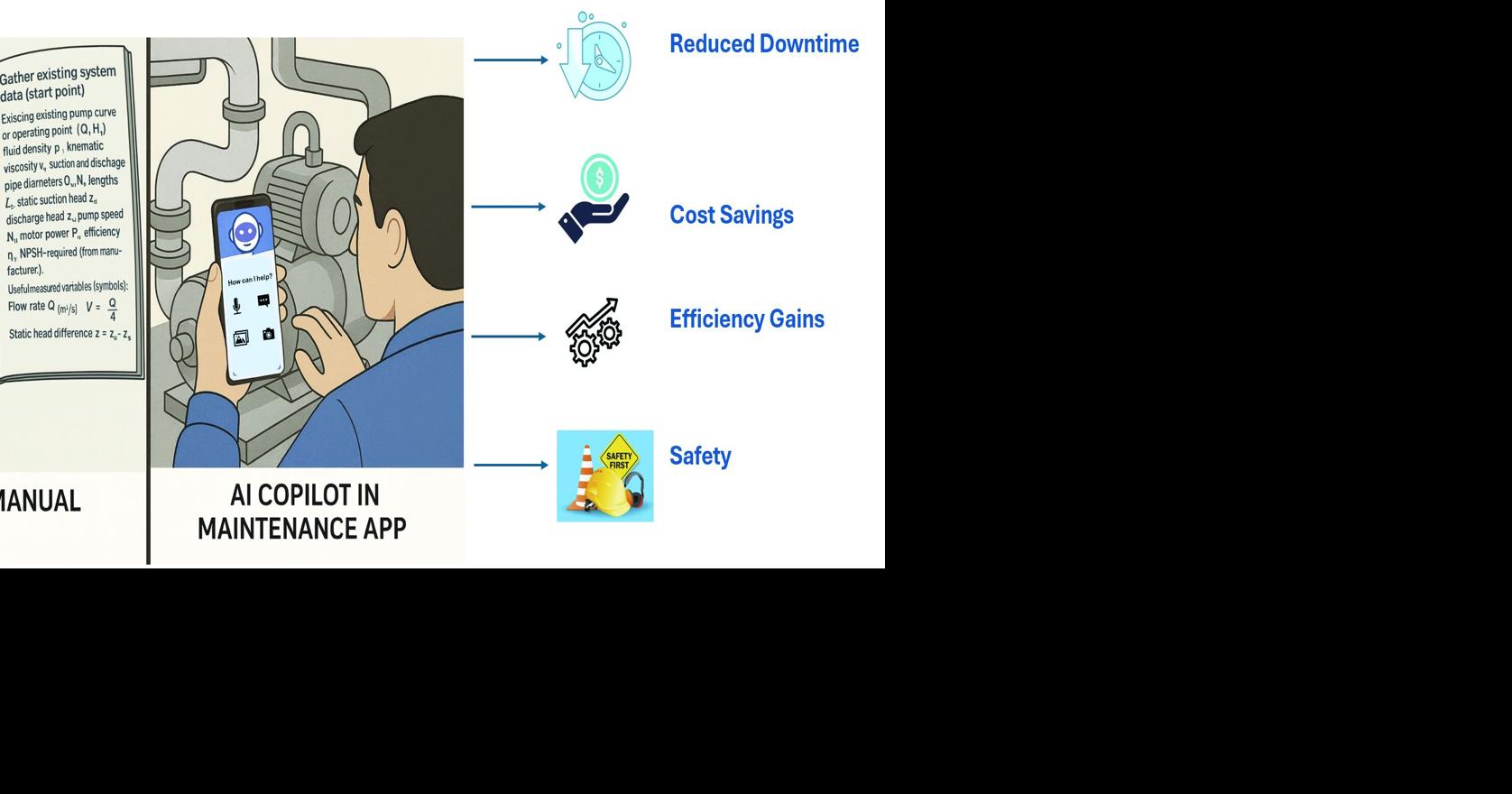GenAI Tools Modernize Industrial Maintenance Docs | Software Update | advancedmanufacturing.org