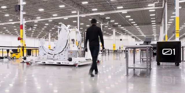 Archer Completes New High-Volume Manufacturing Facility | Aerospace ...