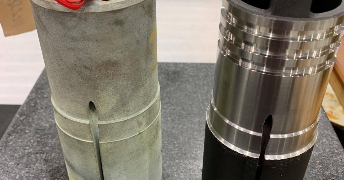 Metal Powder Recycling Project | Manufacturing News Desk ...