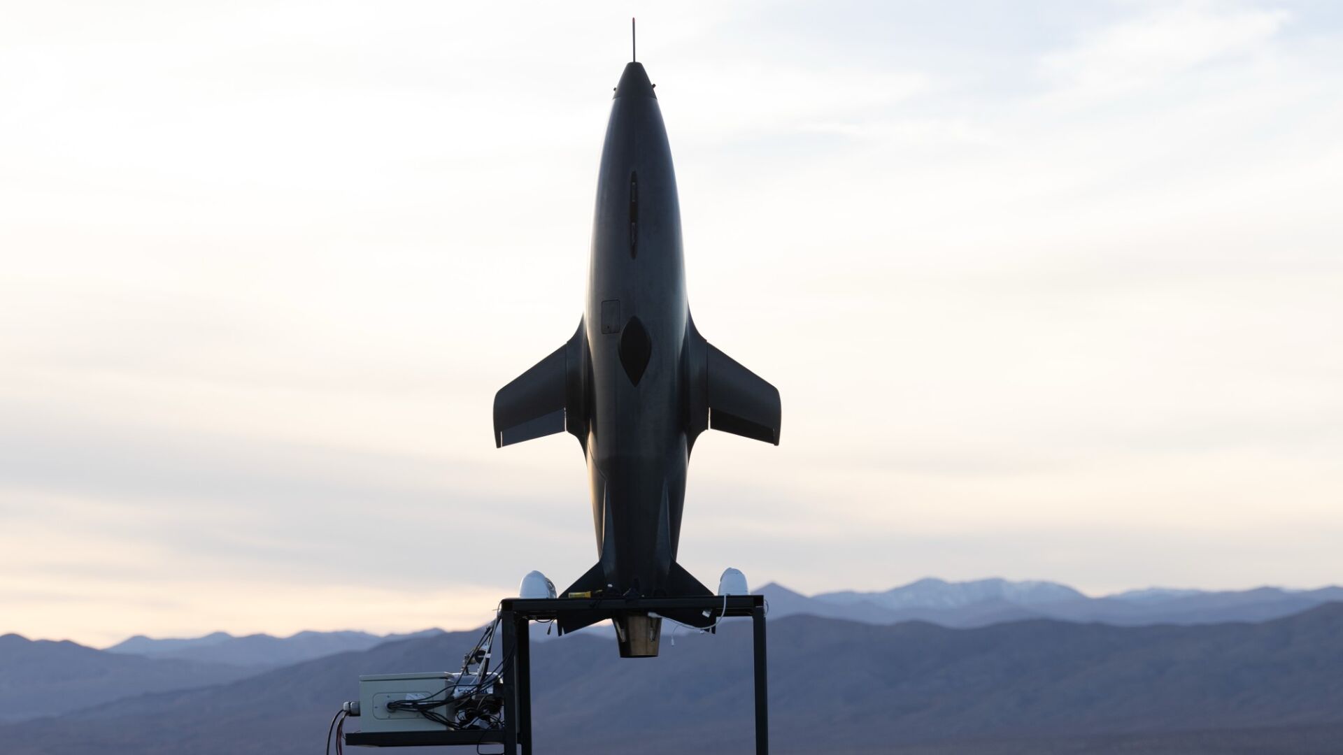 Mach Industries Chosen for Strategic Strike Aircraft | Aerospace ...