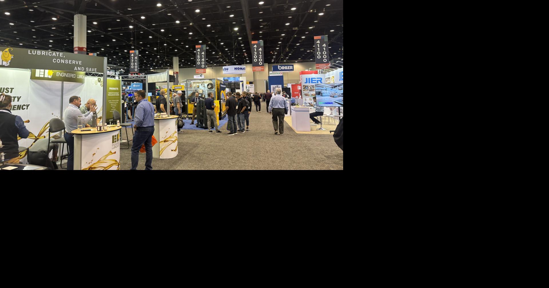 FABTECH 2025 Photo 25 | | advancedmanufacturing.org