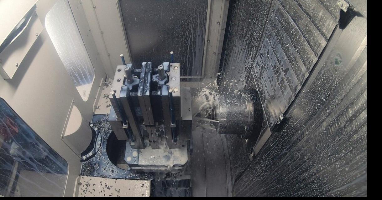 Why Horizontal Machining Outperforms Vertical | Cutting Edge ...