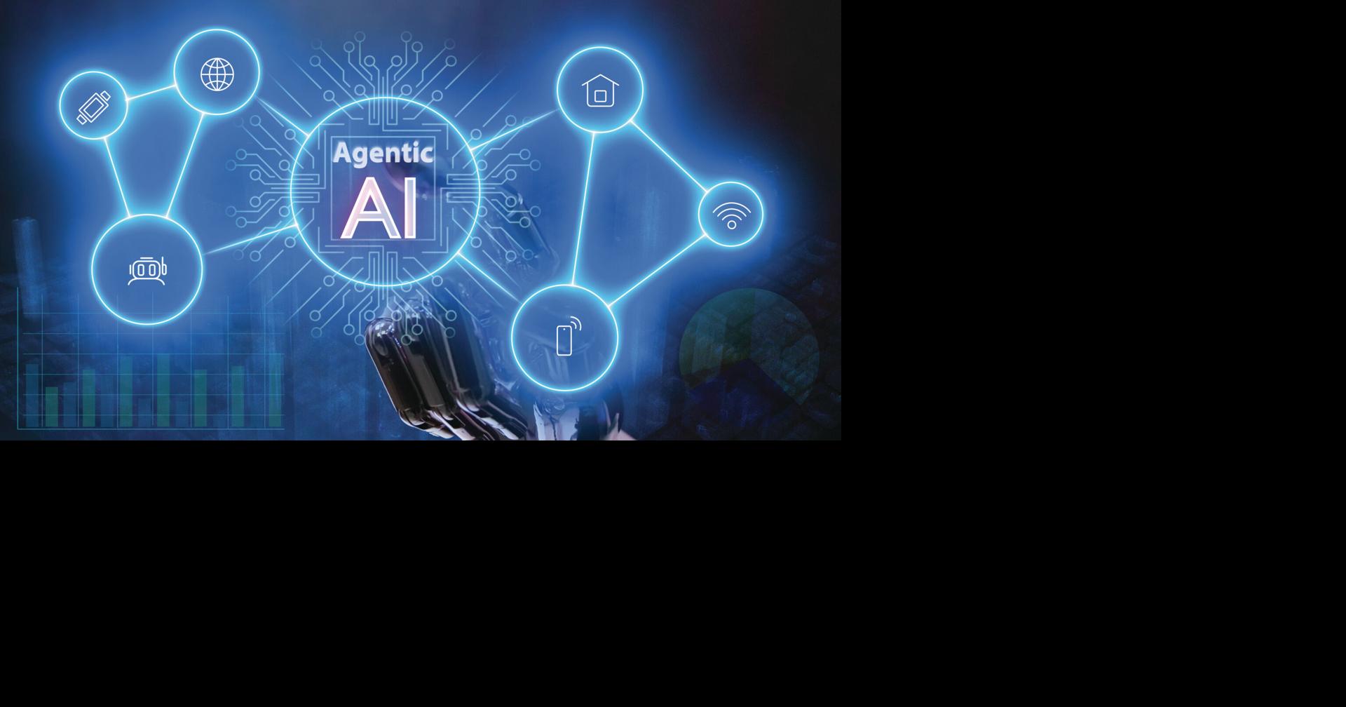 How Agentic AI and Connected Systems Are Powering Innovation | Software Update ...