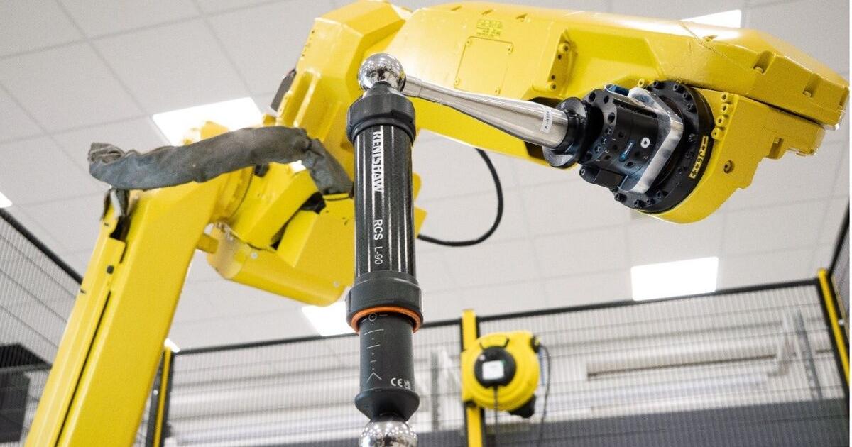 Renishaw to Showcase Robot Solutions, Gauging Systems at Automate 2026 ...