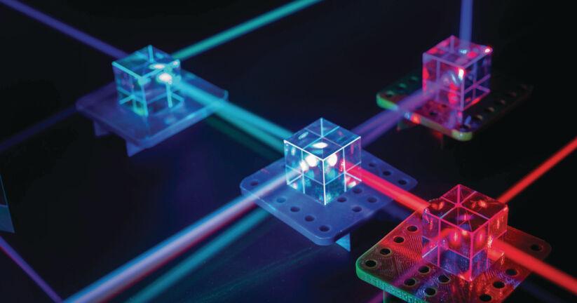 Optical Parametric Oscillator (OPO) Lasers Put to the Test | Smart ...