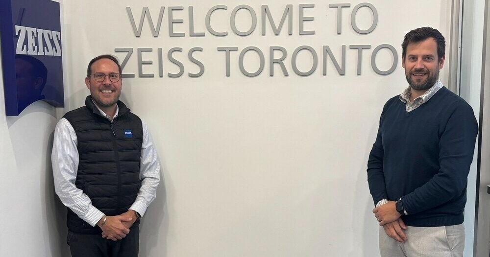 ZEISS Transitions to Direct Sales for Metrology in Canada ...