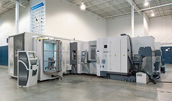 Master High-Mix, Low-Volume Manufacturing | Tooling & Workholding ...