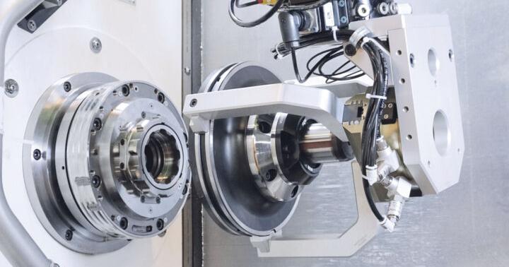 Guide to Chucks and Fixtures | Manufacturing Engineering & Technology ...